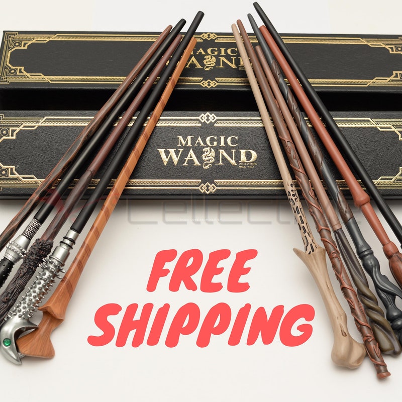 Wands - Etsy