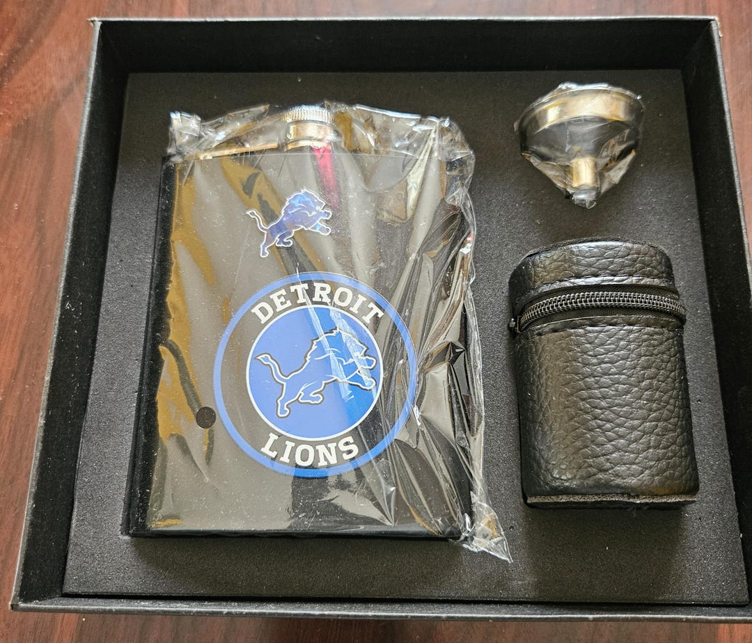 Sports Flask Sets - Etsy
