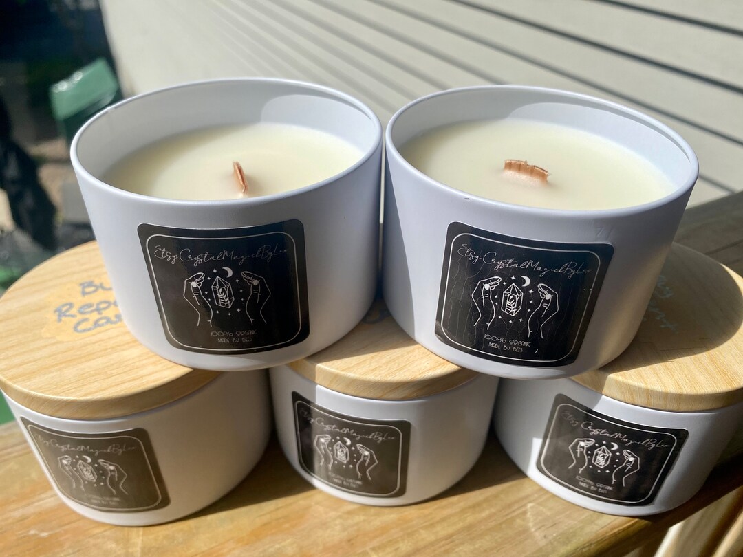 Bug Repellent Candles | 8oz - Etsy
