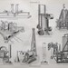 1897 Antique Print of SEISMOMETERS. SEISMOGRAPHS. Geology. Science ...