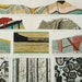 1897 Antique Lithograph of GEOLOGY. MINERALS. ROCKS. 126 Years - Etsy