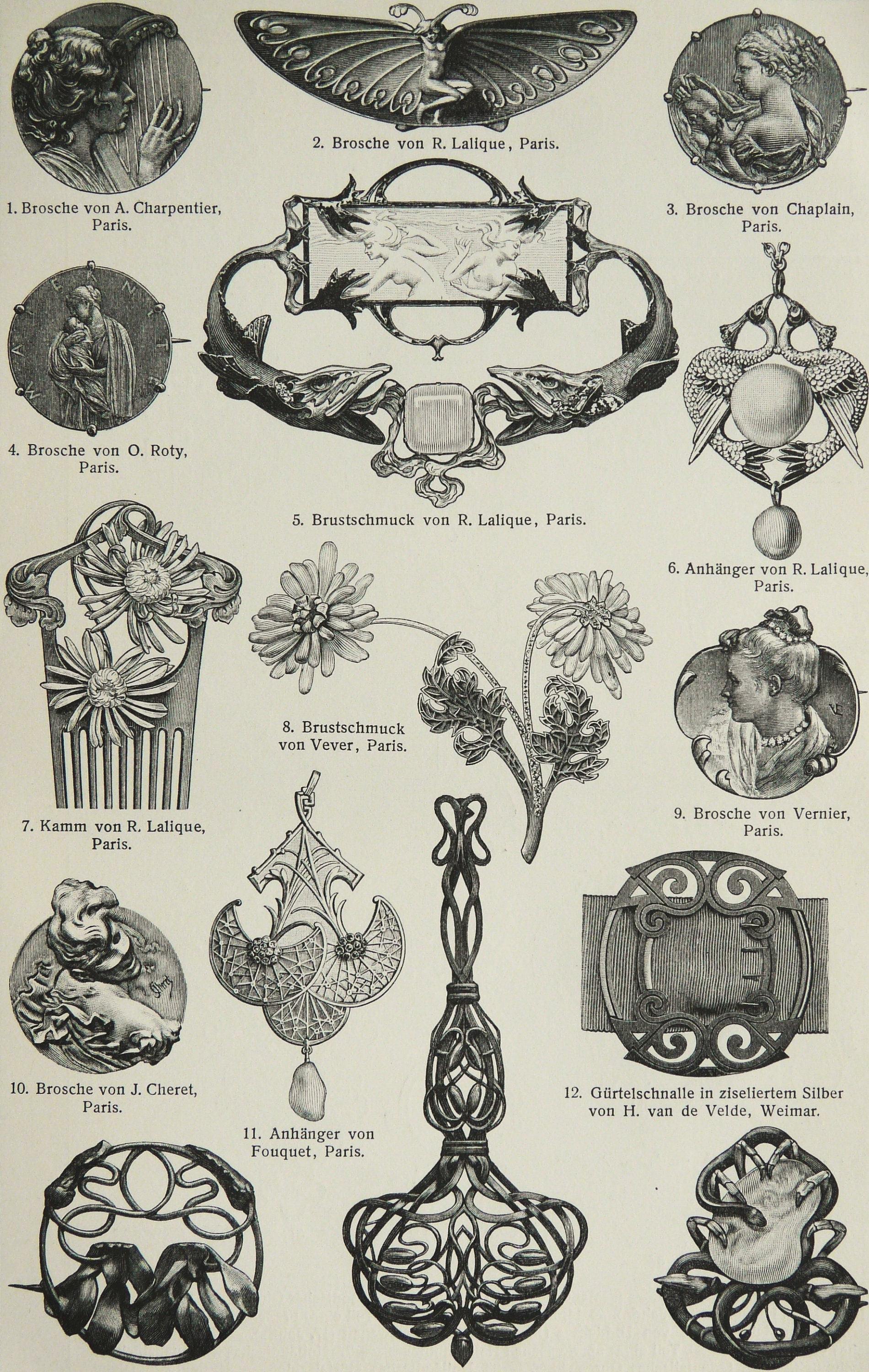 Lithographs Prints Art & Collectibles 1897 Antique print of an OCTOPUS ...