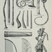 1897 Antique Print of ANCIENT MUSICAL INSTRUMENTS, Different Types ...