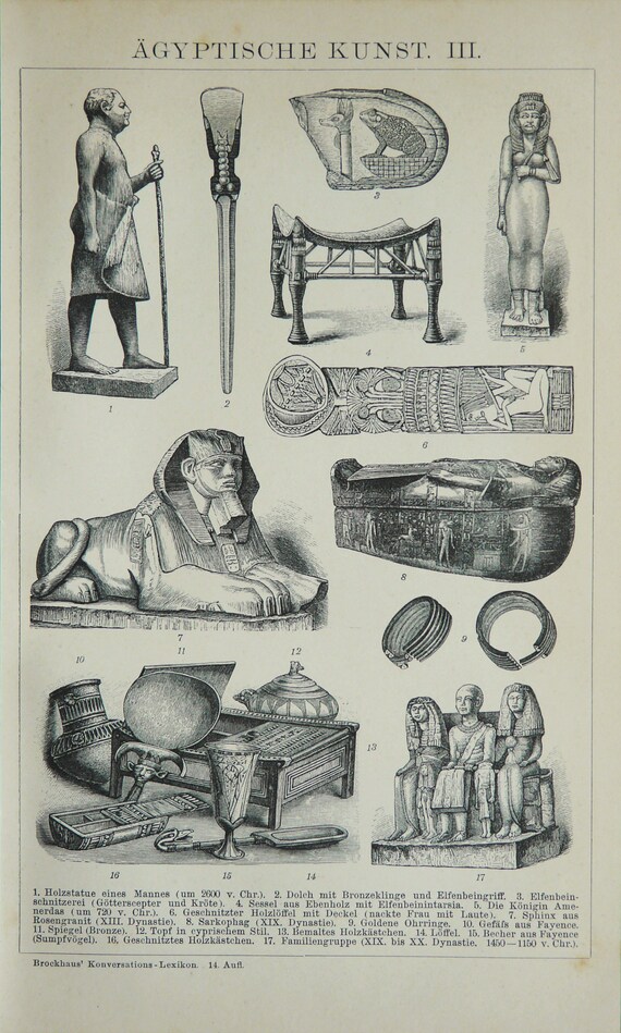 Egypt Art And Culture