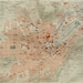 1897 Antique City Map of STUTTGART, GERMANY. 127 Years Old Town Map. - Etsy