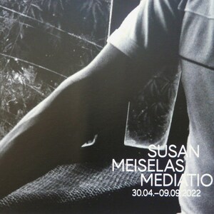 SUSAN MEISELAS: Original Exhibition Poster for CO Berlin. Photography ...