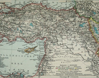 Turkish Empire | Etsy