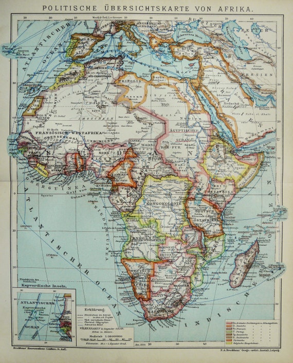 Colonial Rule In Africa