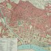 1900 Antique City Map of CAIRO, EGYPT. 124 Years Old Chart - Etsy