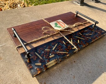 Bullet Epoxy Board - Etsy