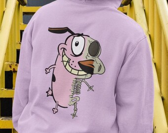 Courage the Cowardly Dog | Etsy