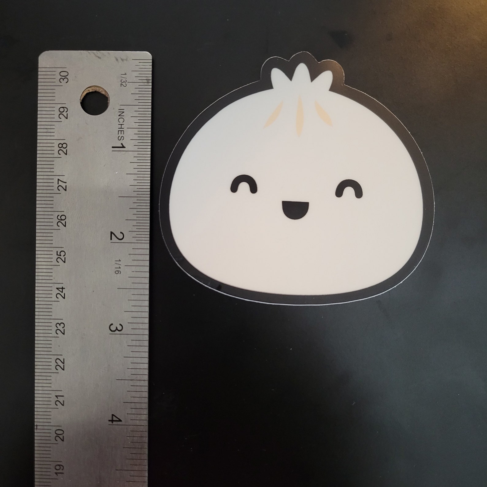 Dumpling Emoji Stickers - Etsy