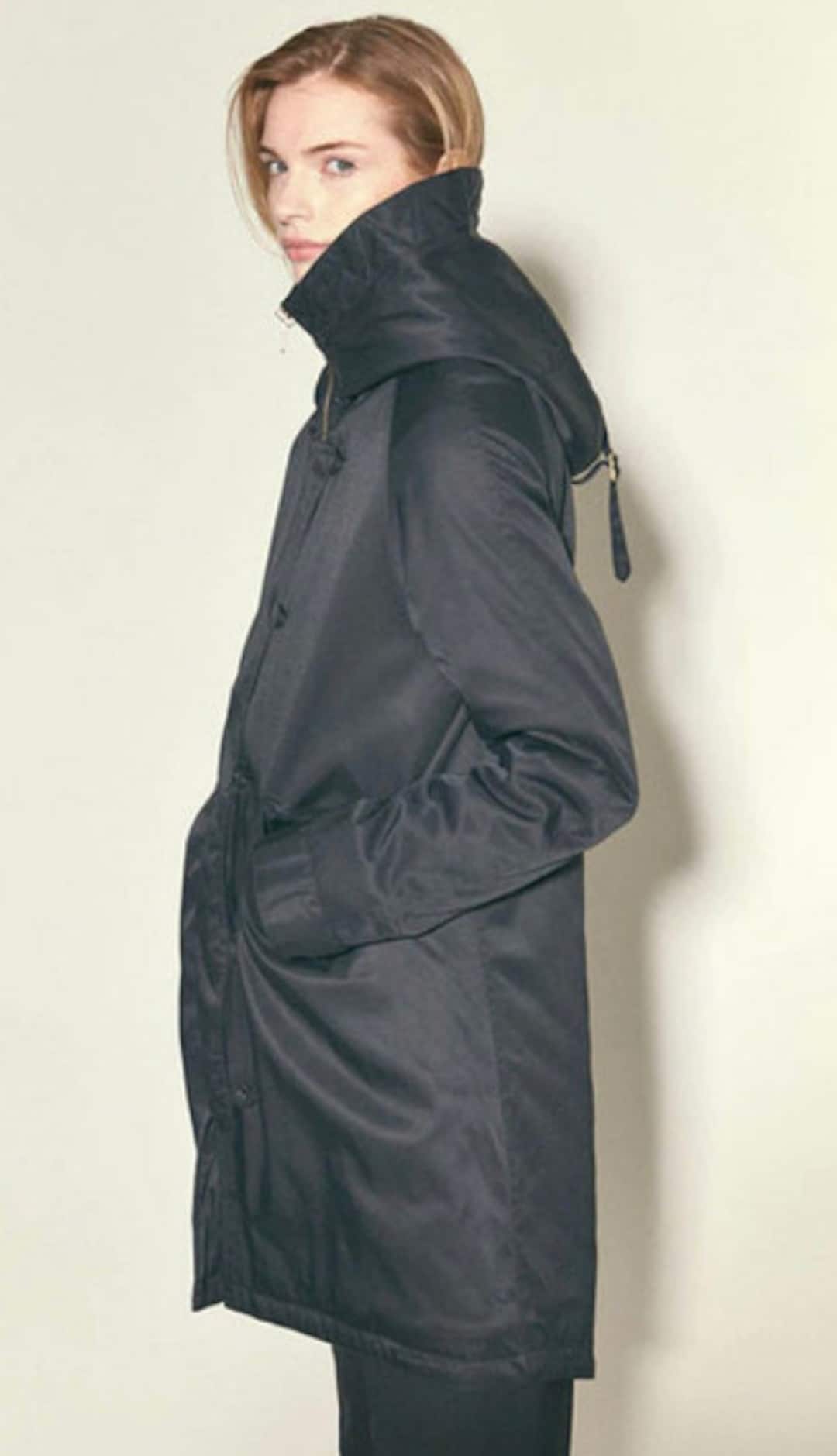 Whyred Star Parka Vintage Punk Mod Coat - Etsy