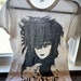VINTAGE SIOUXSIE T-SHIRT Rare Soft Thin - Etsy
