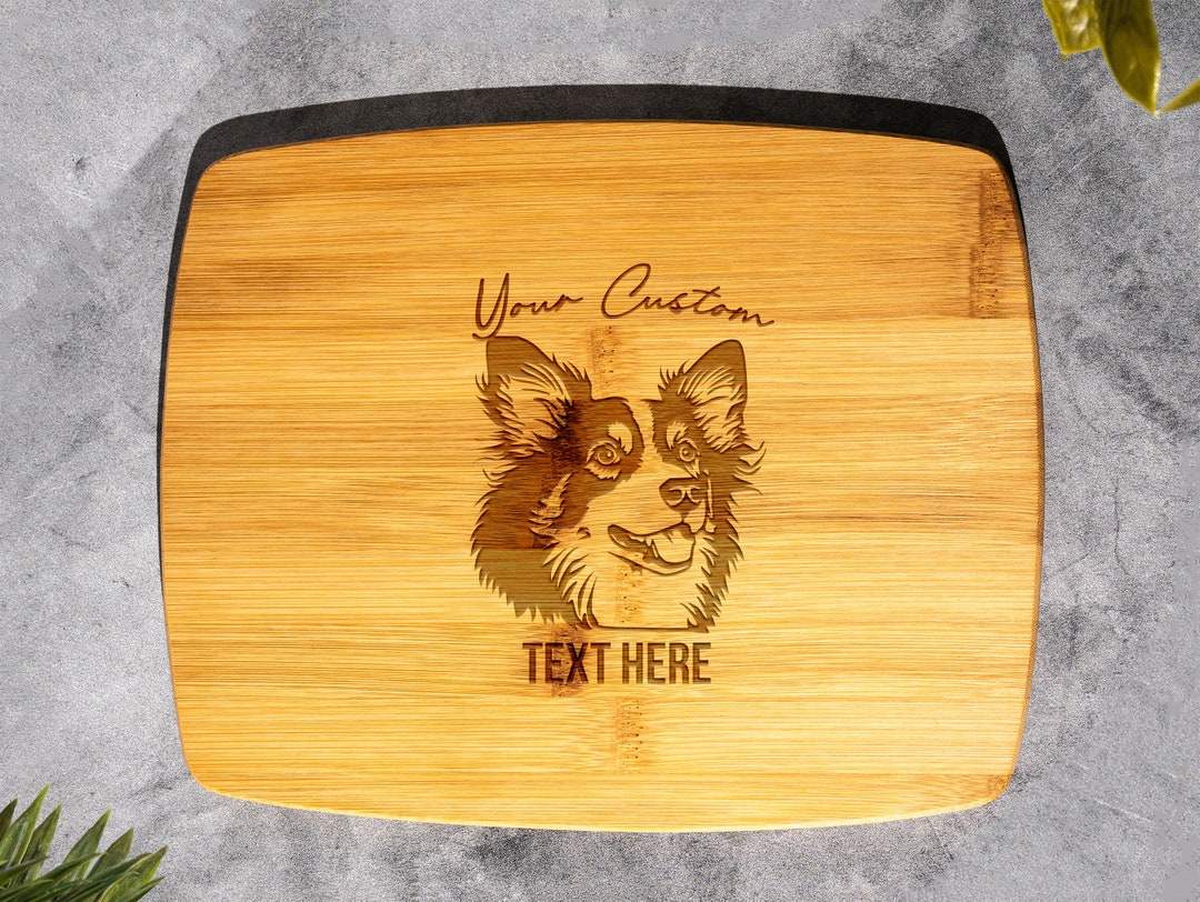 Mudi Cutting Board, Kitchen Essentials, Durable Chopping Surface, Eco ...