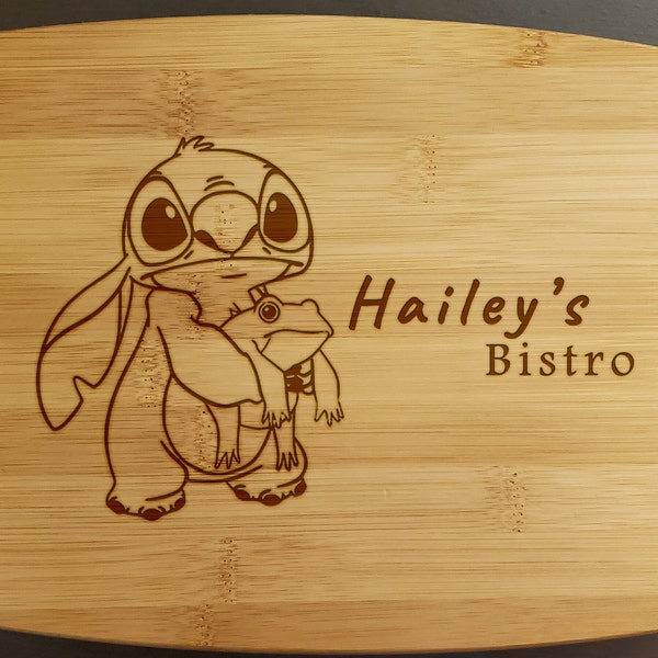 Lilo and Stitch Cookware - Etsy