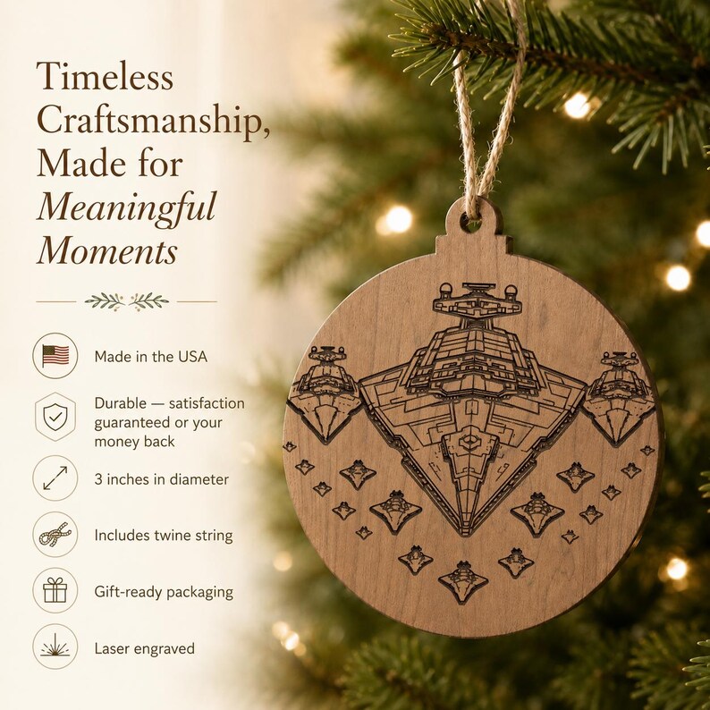Armada Ship Wooden Ornament, Historic Sailing Fleet Ship Ornament ...