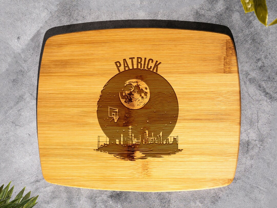 Moon Basketball Hoop, City Background, Night Game, Personalized, Urban ...