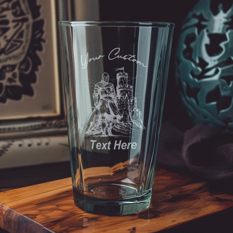 Medieval Wine Glass - Etsy
