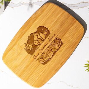 Tropical Fish Cutting Board, Reef Kitchen Decor, Ocean Theme Gift ...