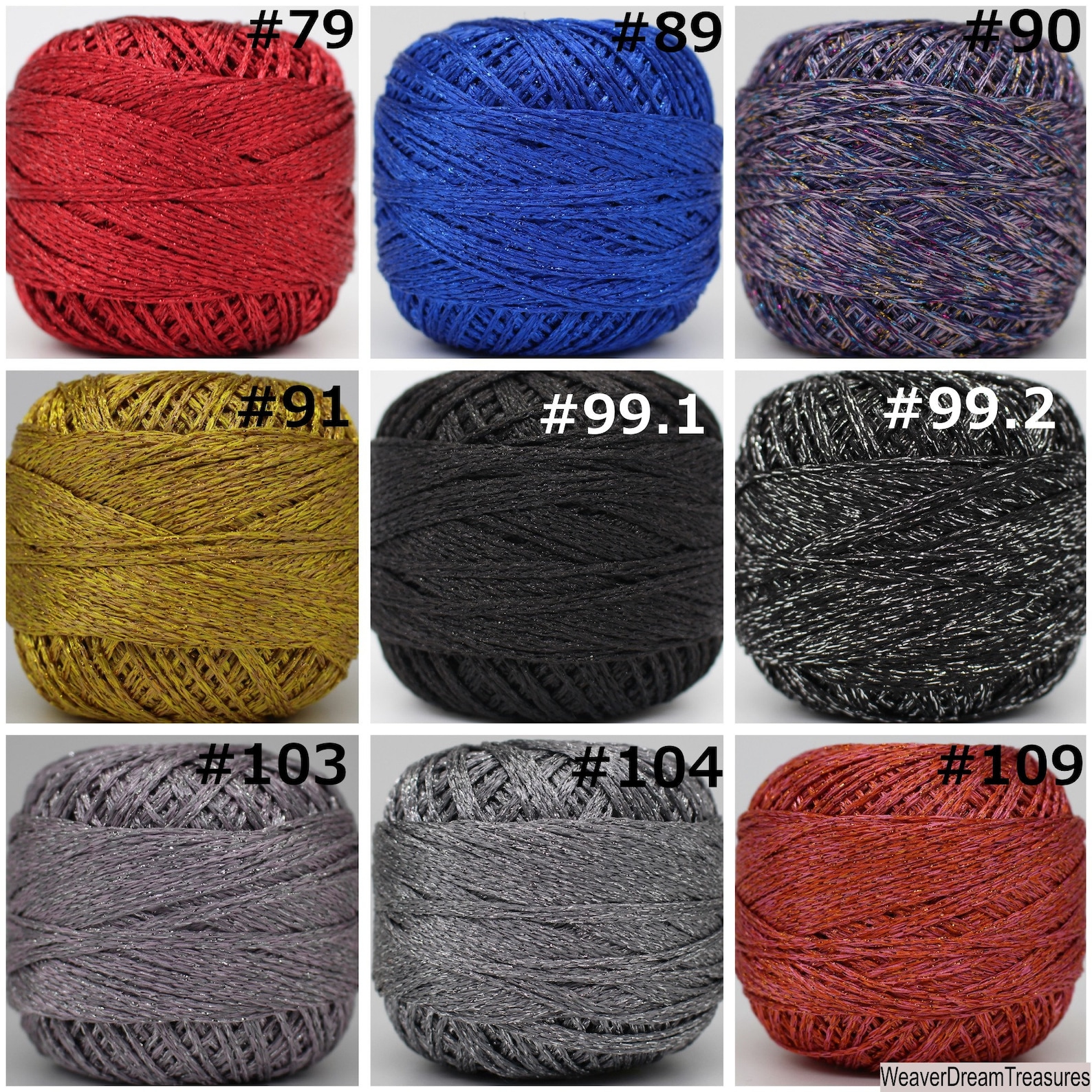 Fiorentino Maxi Yarn (50grs) by Estambres Karina. 100% Polyester ...