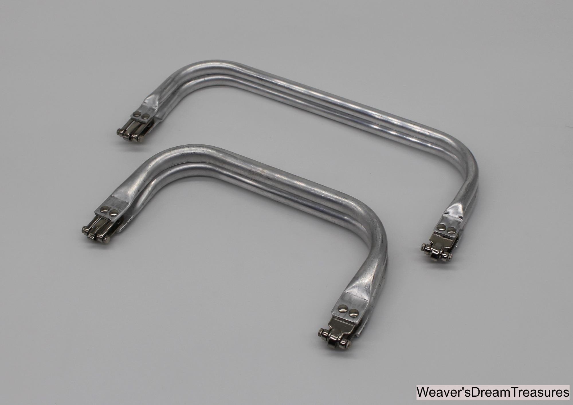 Aluminum Tube Bag Frame - Metal Frame for DIY Clutches, Handbags ...