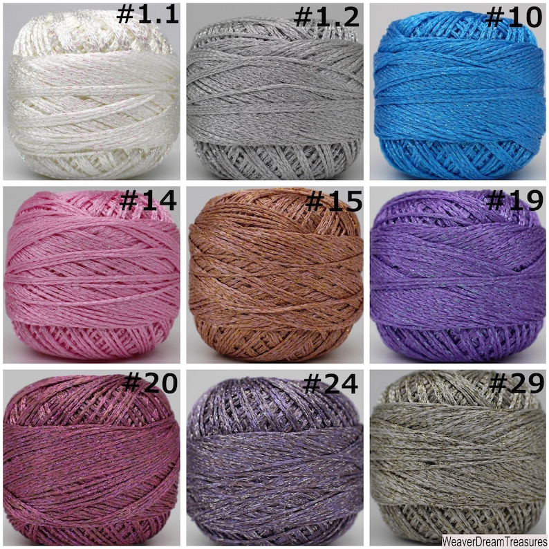 Fiorentino Maxi Yarn (50grs) by Estambres Karina. 100% Polyester ...