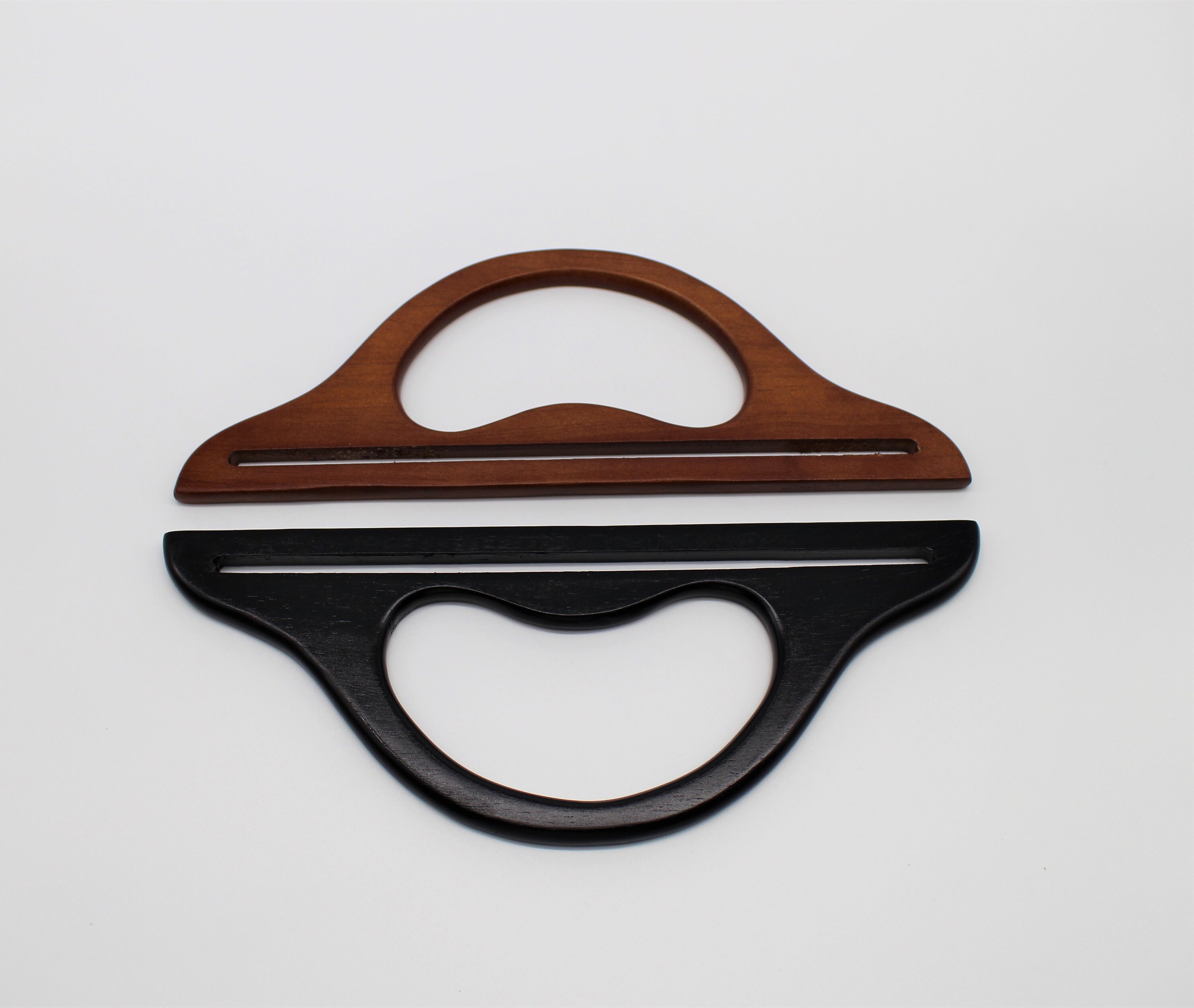 Wood Handles for Bags Handles for Bags Bag Making Supplies - Etsy