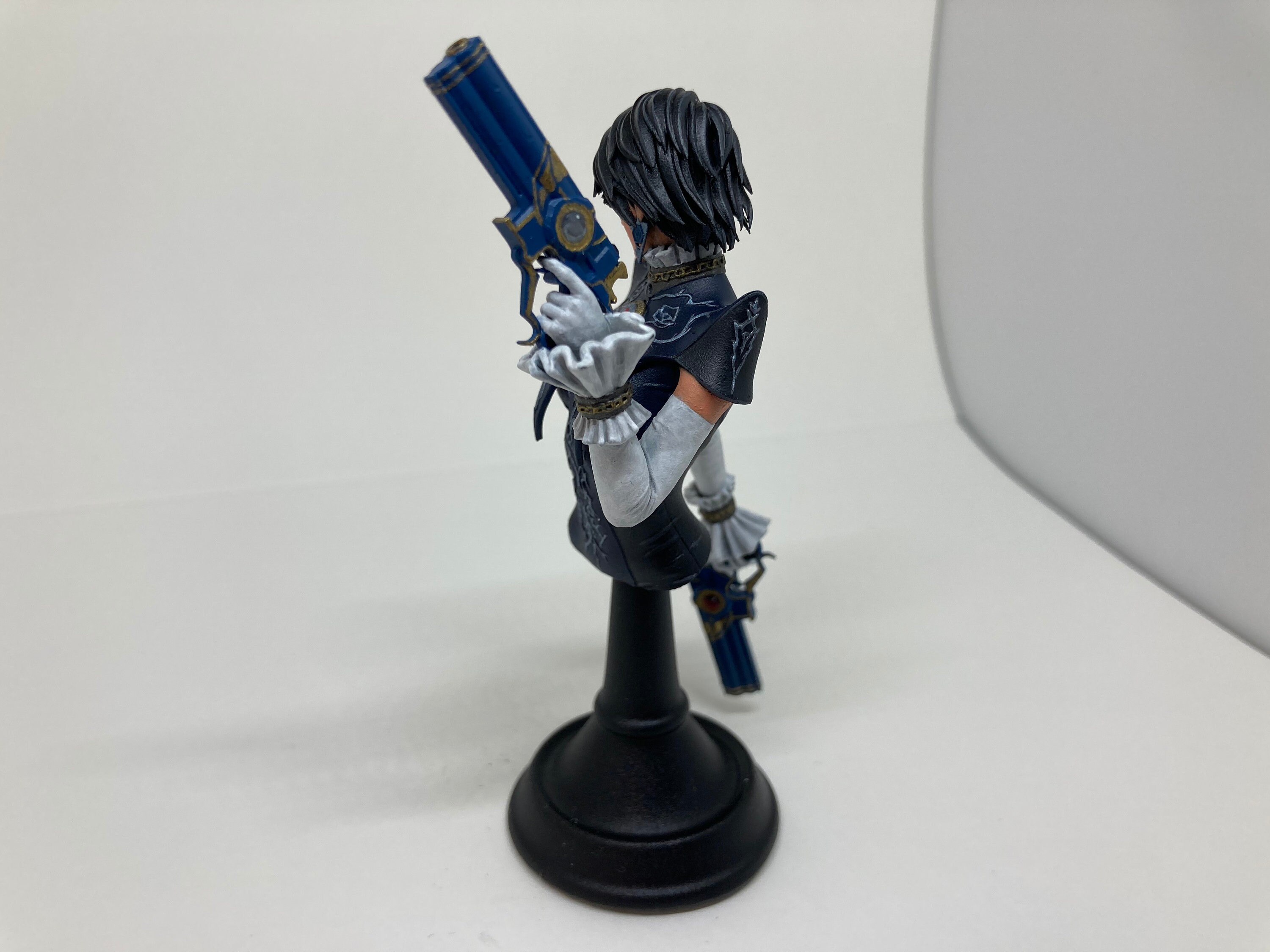Bayonetta Bust by H3ll Creator Painted or Unpainted - Etsy
