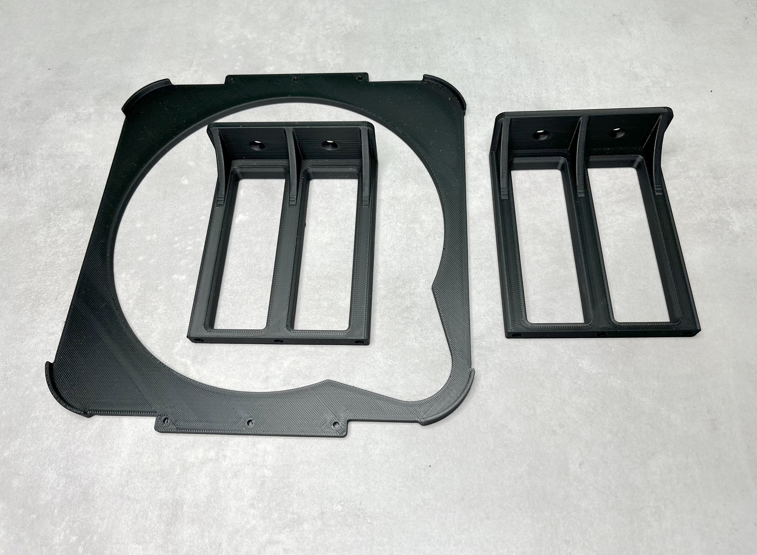 Under Desk Table Mount for Apple Mac Studio 3D Printed - Etsy