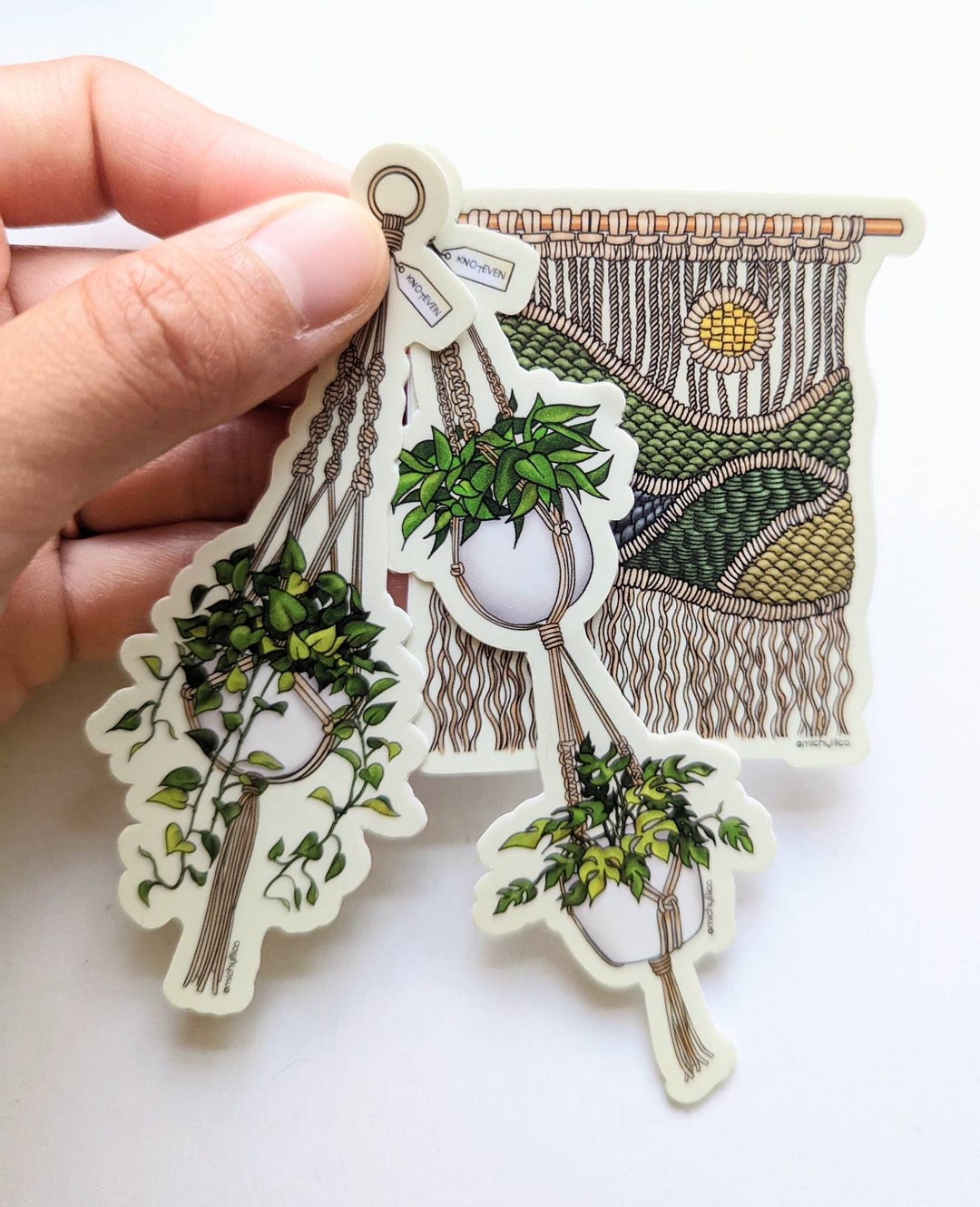 Sticker 3 Pack - Etsy