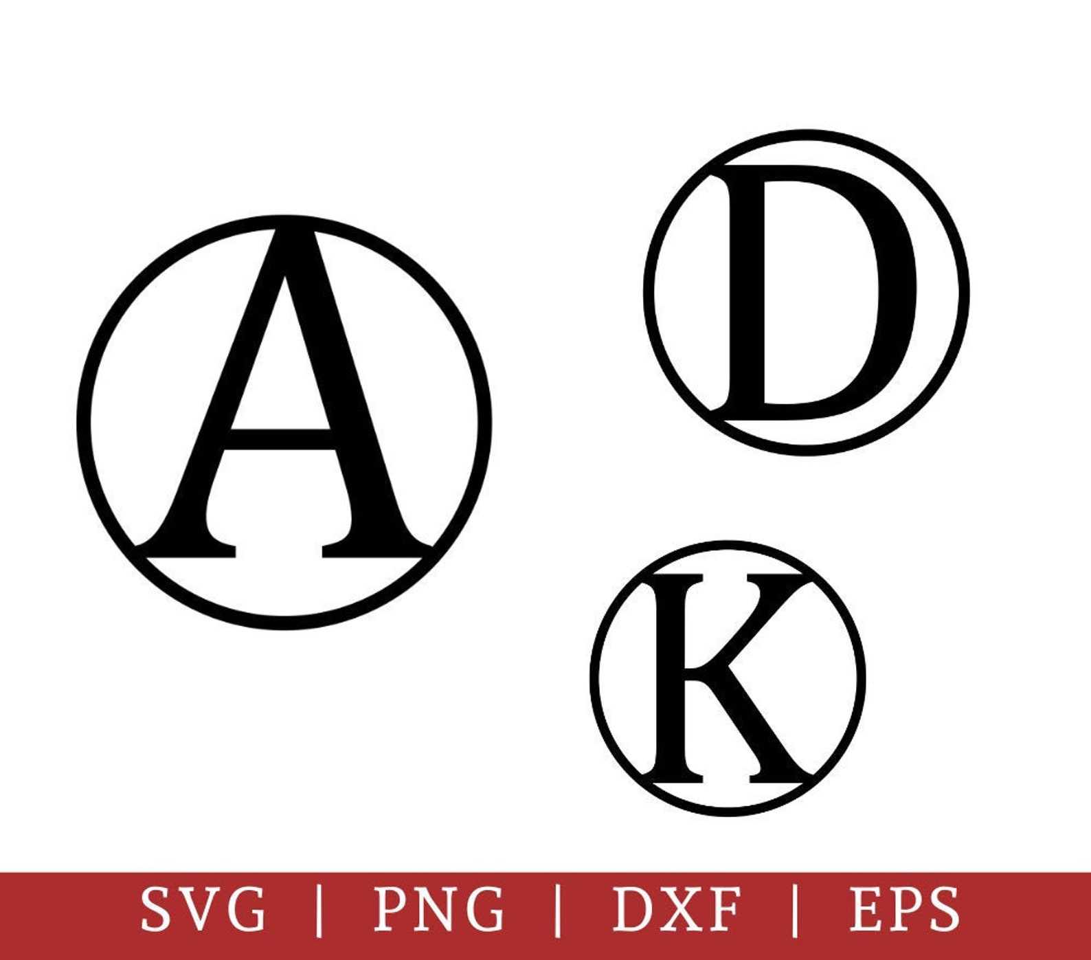 Monogramma Svg Png Monogramma Font Svg Monogramma Alfabeto Svg - Etsy ...