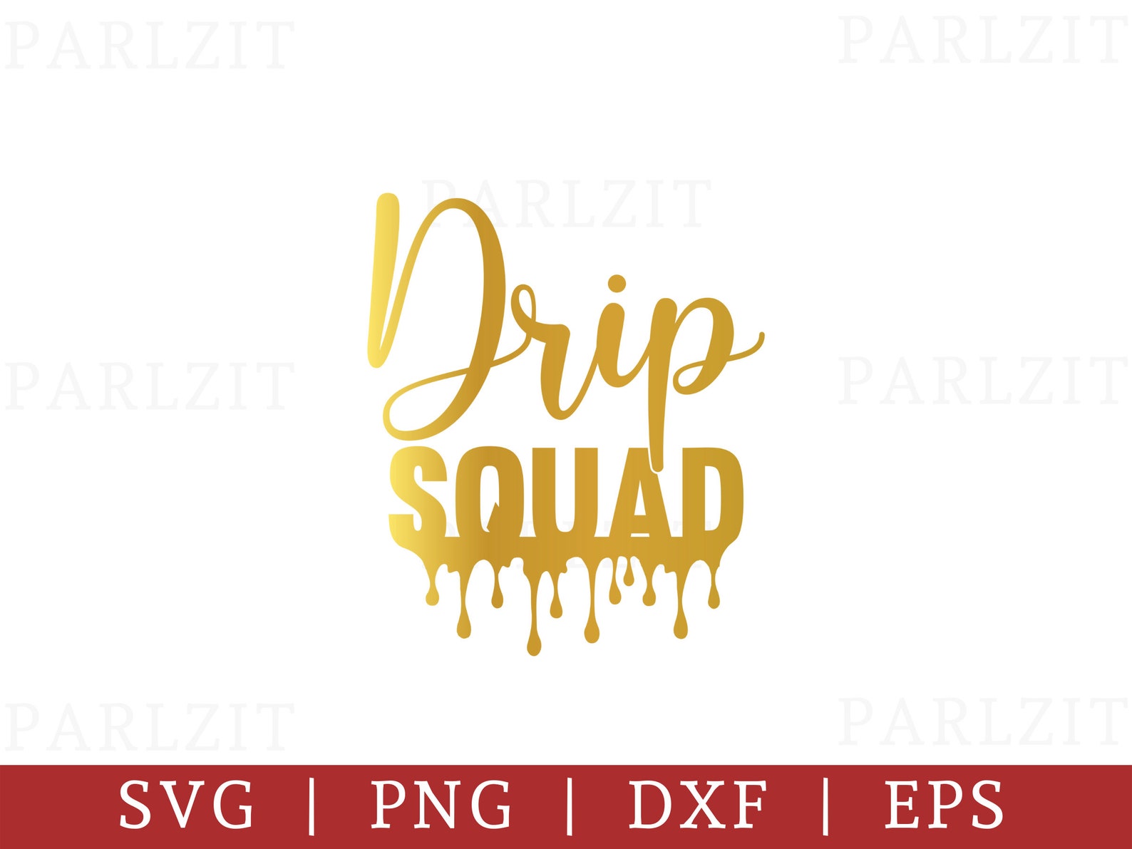Birthday Drip Svg Png Dxf Drip Squad Svg Birthday Svg - Etsy