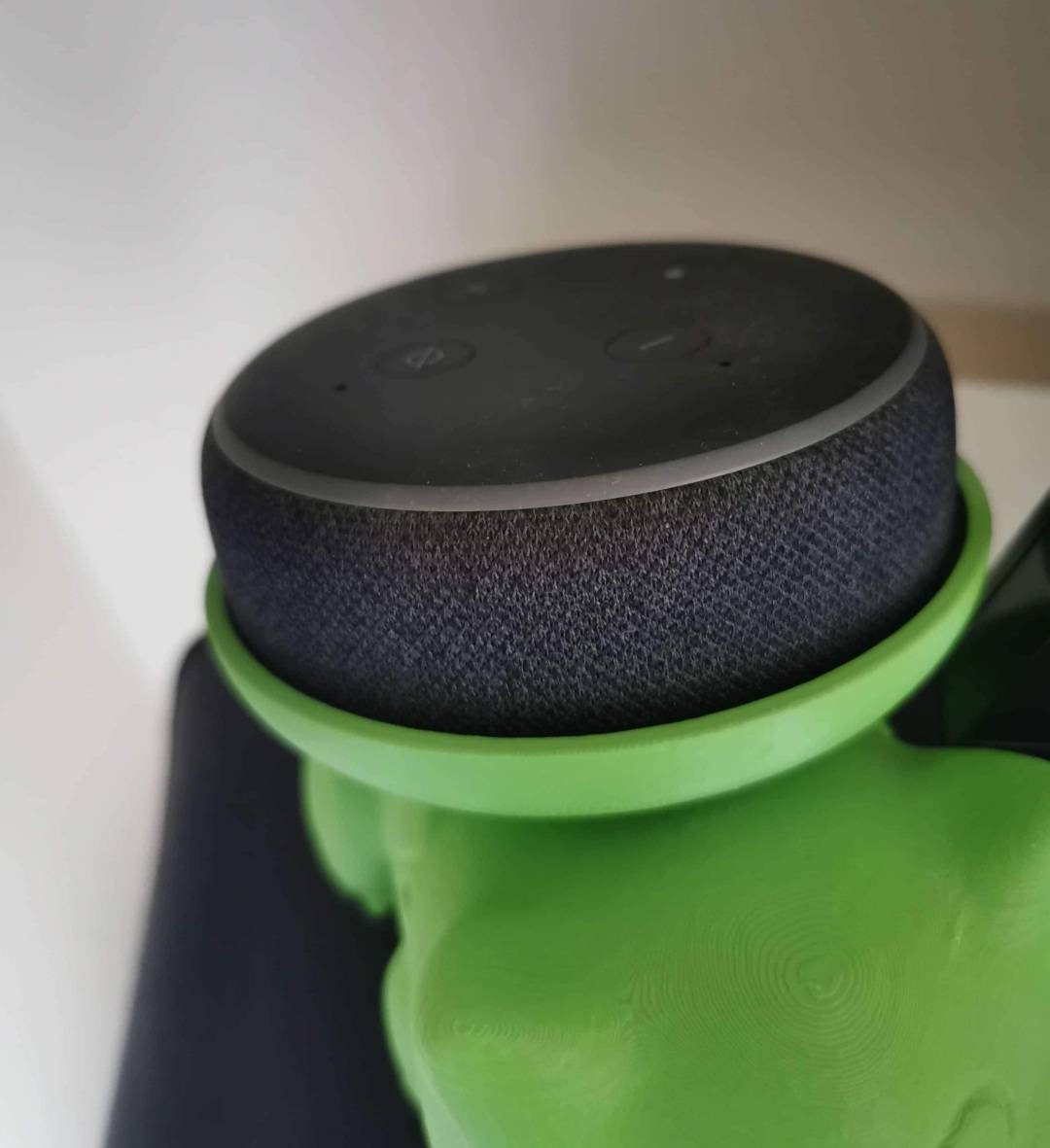 Bulbasaur Echo Dot 3rd Gen Holder Stand [free Delivery UK] - Etsy