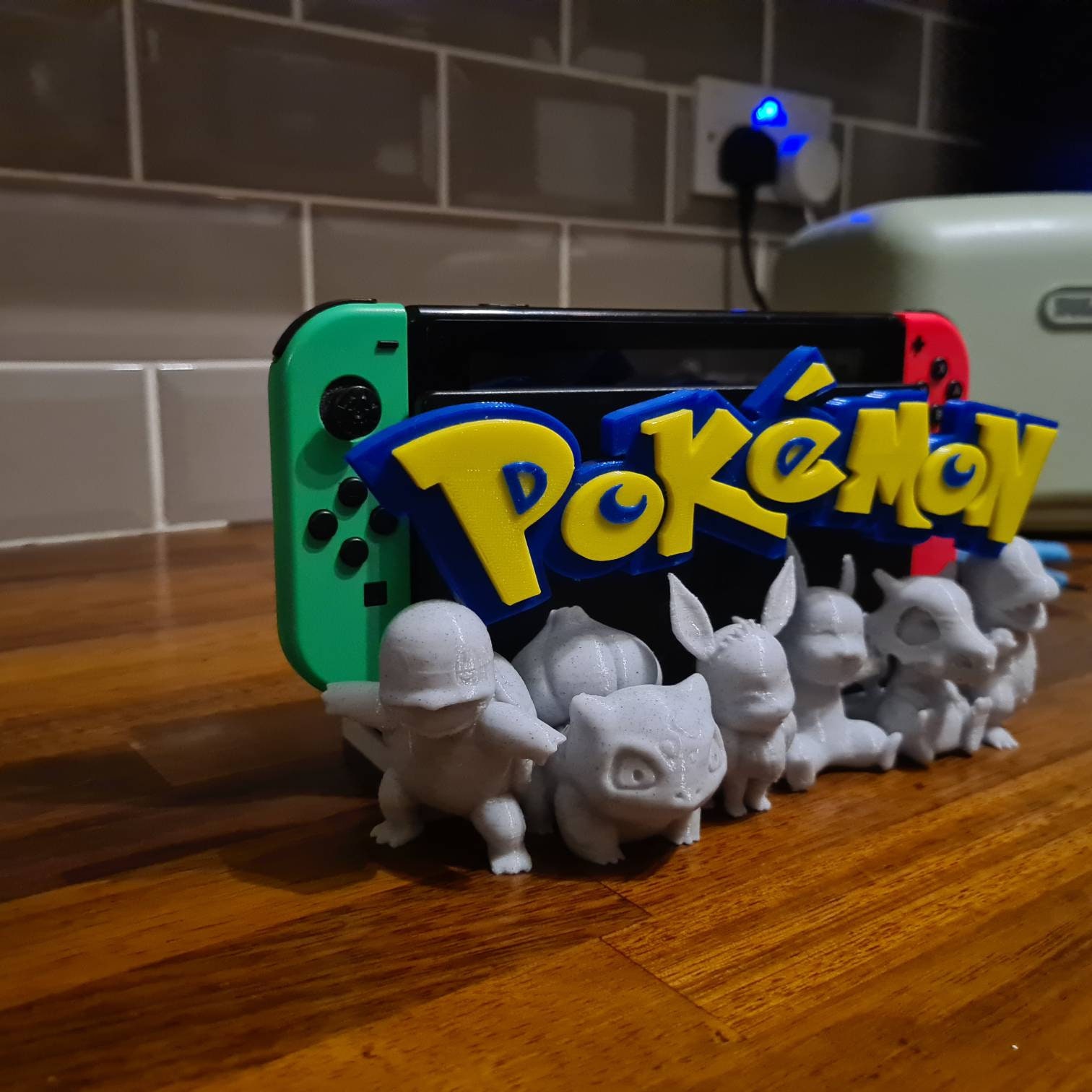 Pokemon Switch Stand - Etsy