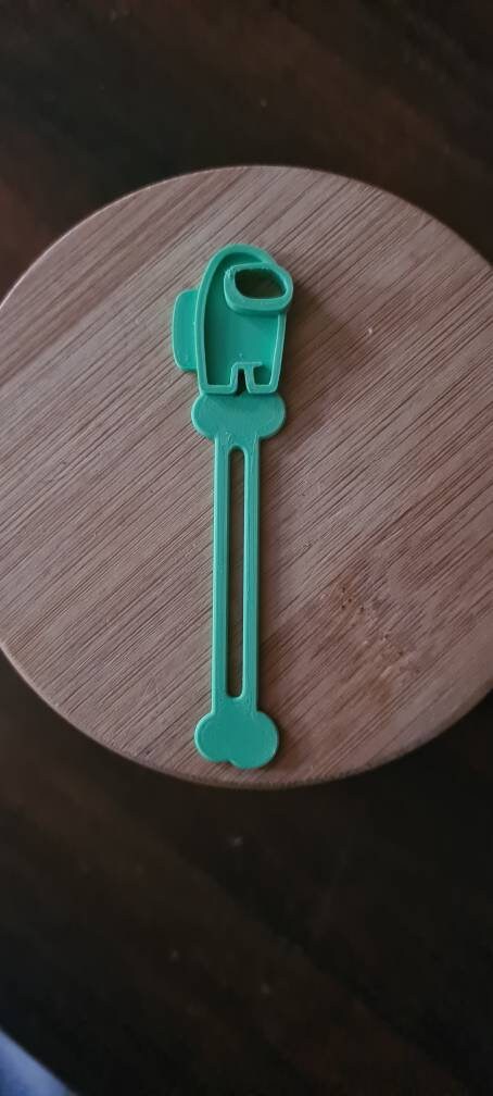 Among Us Bookmark - Etsy