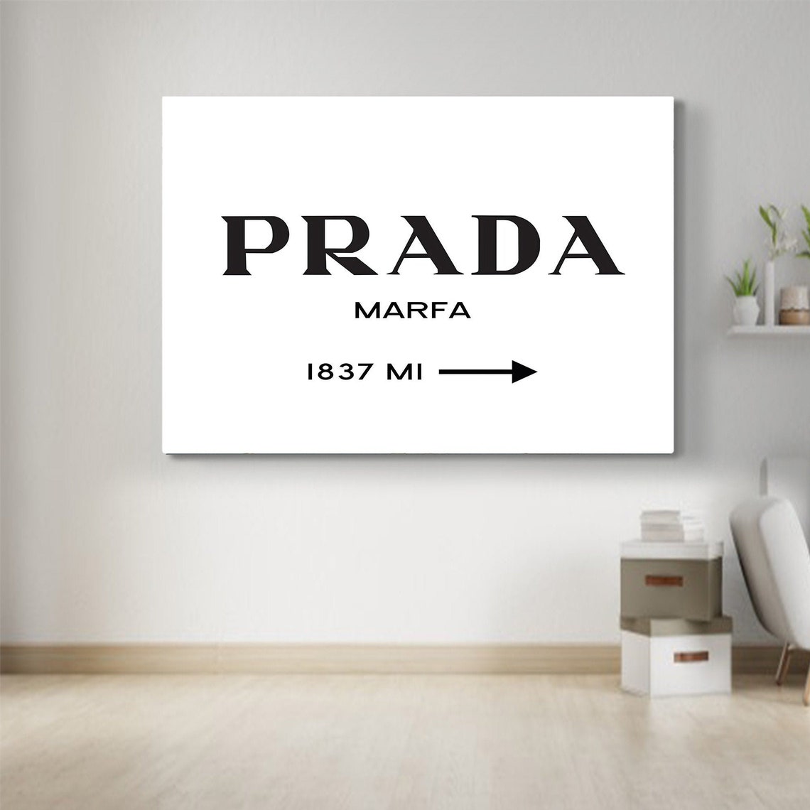 Marfa Canvas Art Gossip Girl Marfa Poster Marfa 1837 MI - Etsy Canada