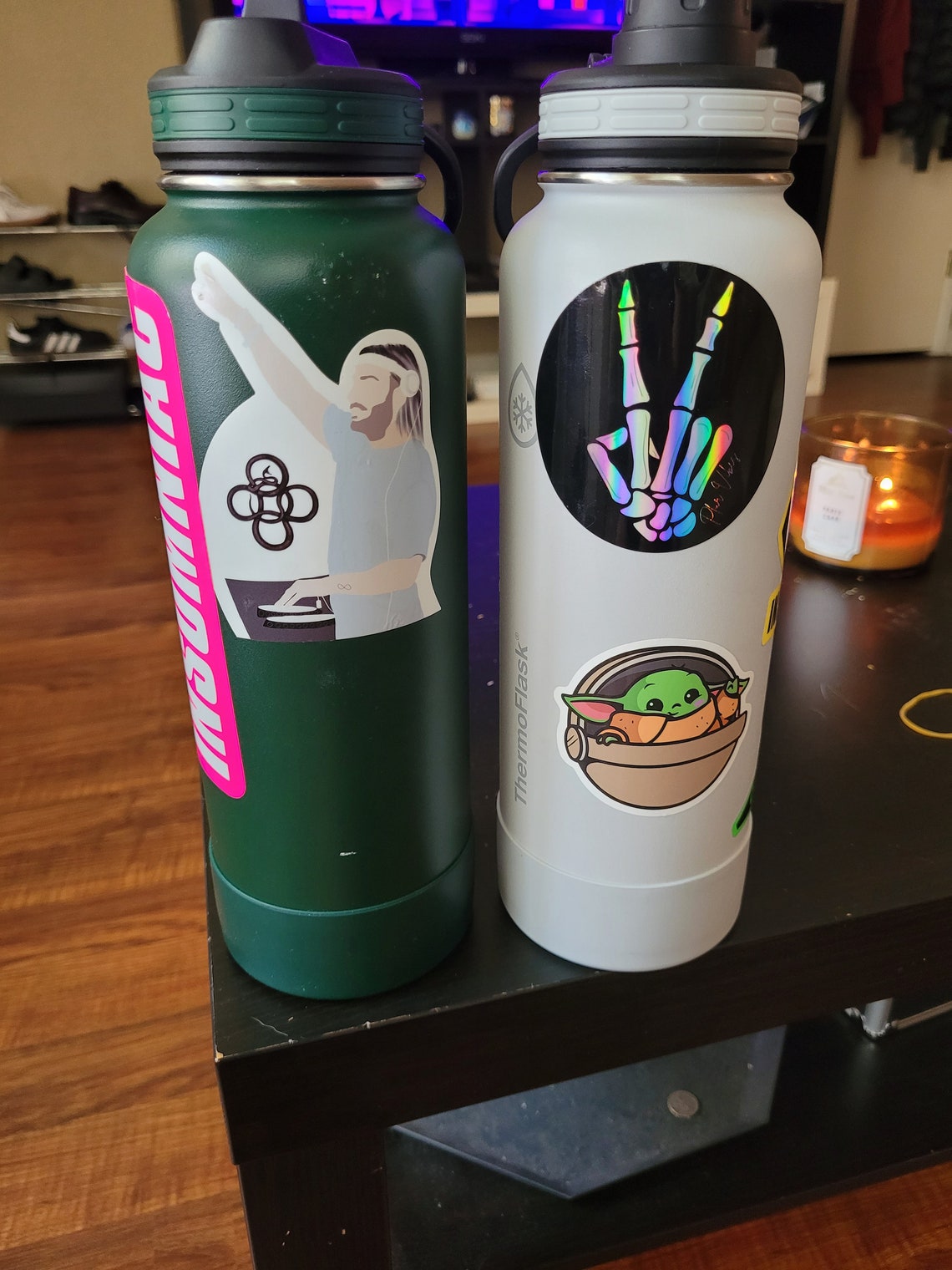 Alesso Inspired Vinyl Sticker Water Proof Laptop Sticker EDM Sticker ...