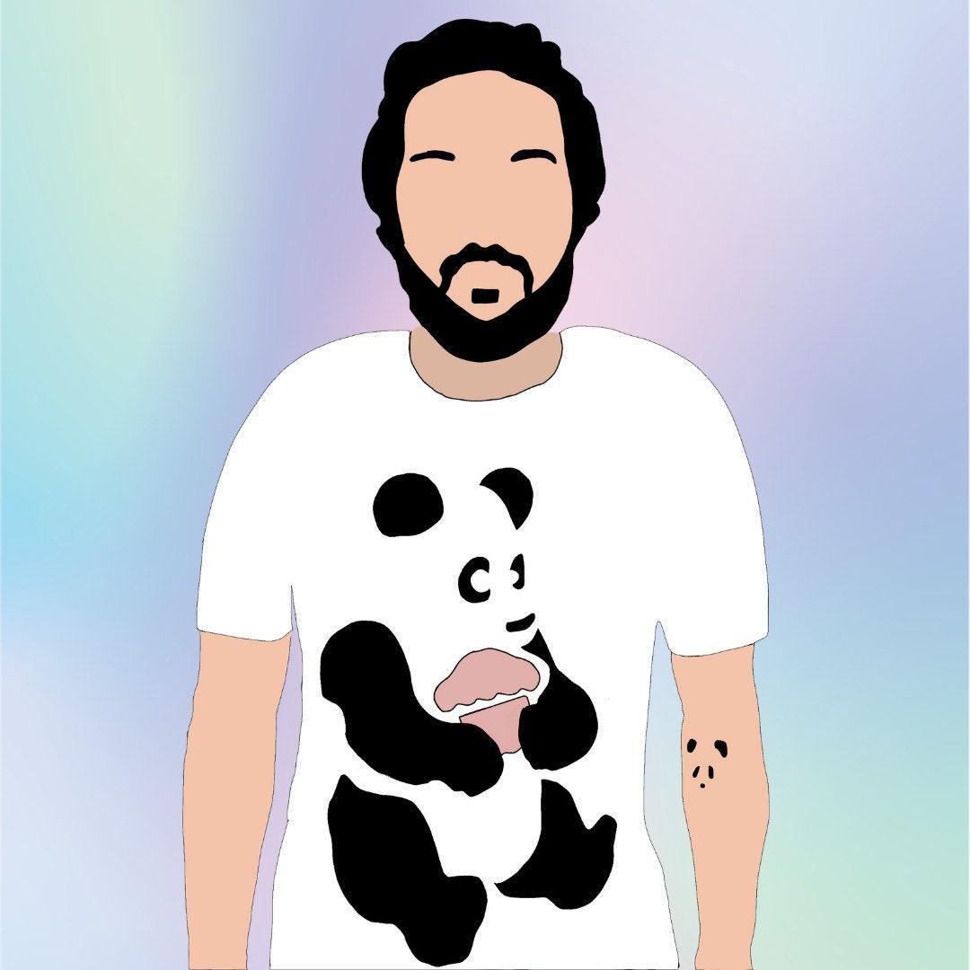 Deorro Inspired Vinyl Sticker | Water Proof | Laptop Sticker | EDM ...