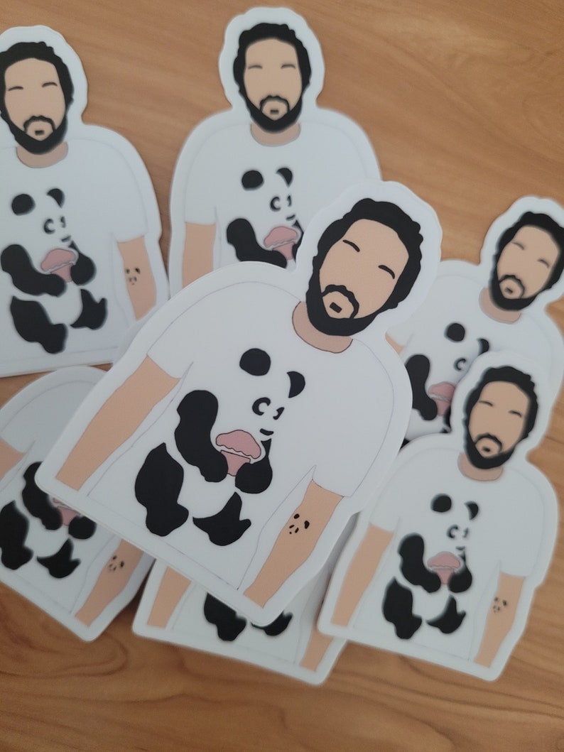 Deorro Inspired Vinyl Sticker Water Proof Laptop Sticker EDM Sticker ...