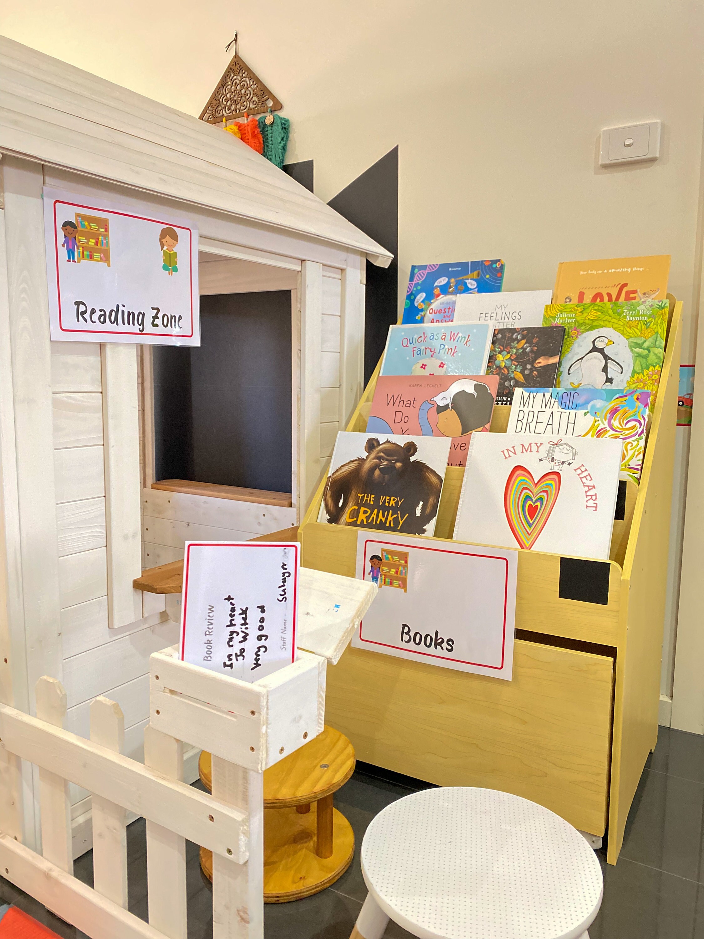 The Library Printable Play Pack - Etsy