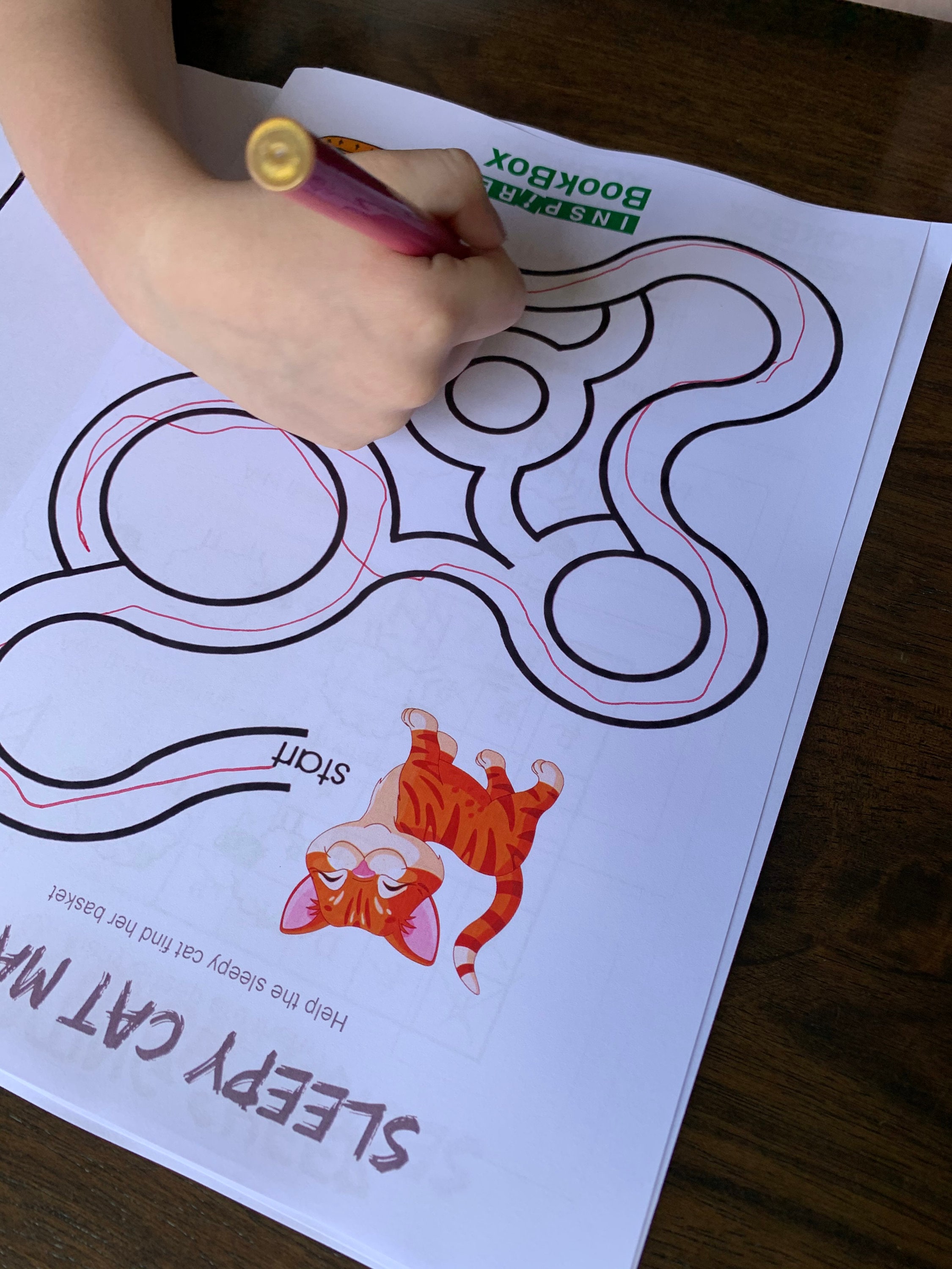 Animal Themed Activity Pack of 8 - Etsy UK