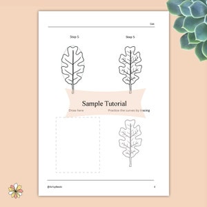 How to Draw Autumn Leaves,15 Step-by-step Lessons, Drawing Guides ...