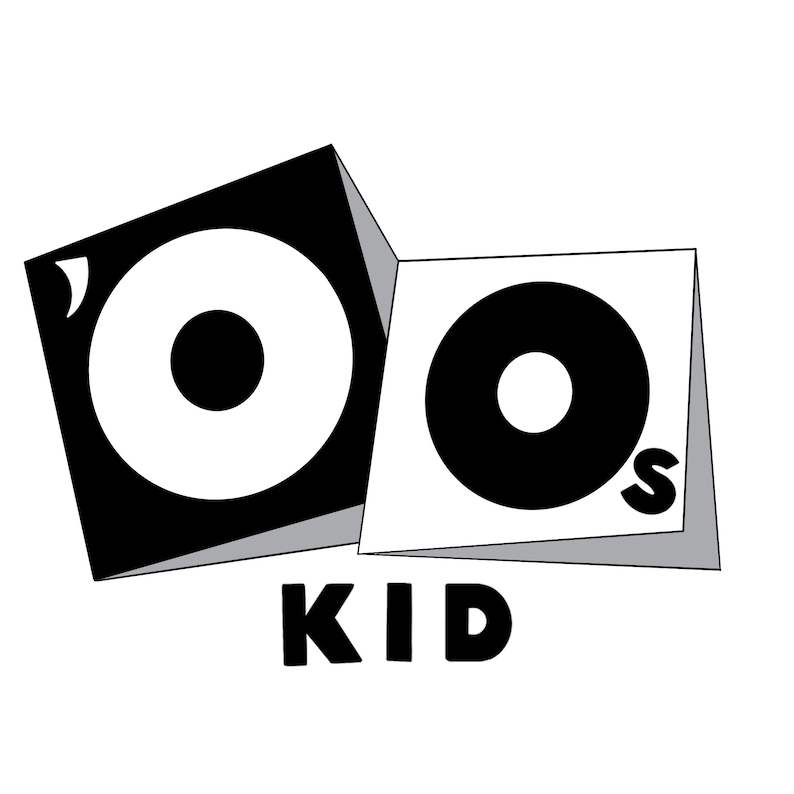 2000s Kid Black and White Cartoon Network Clear Vinyl Sticker - Etsy