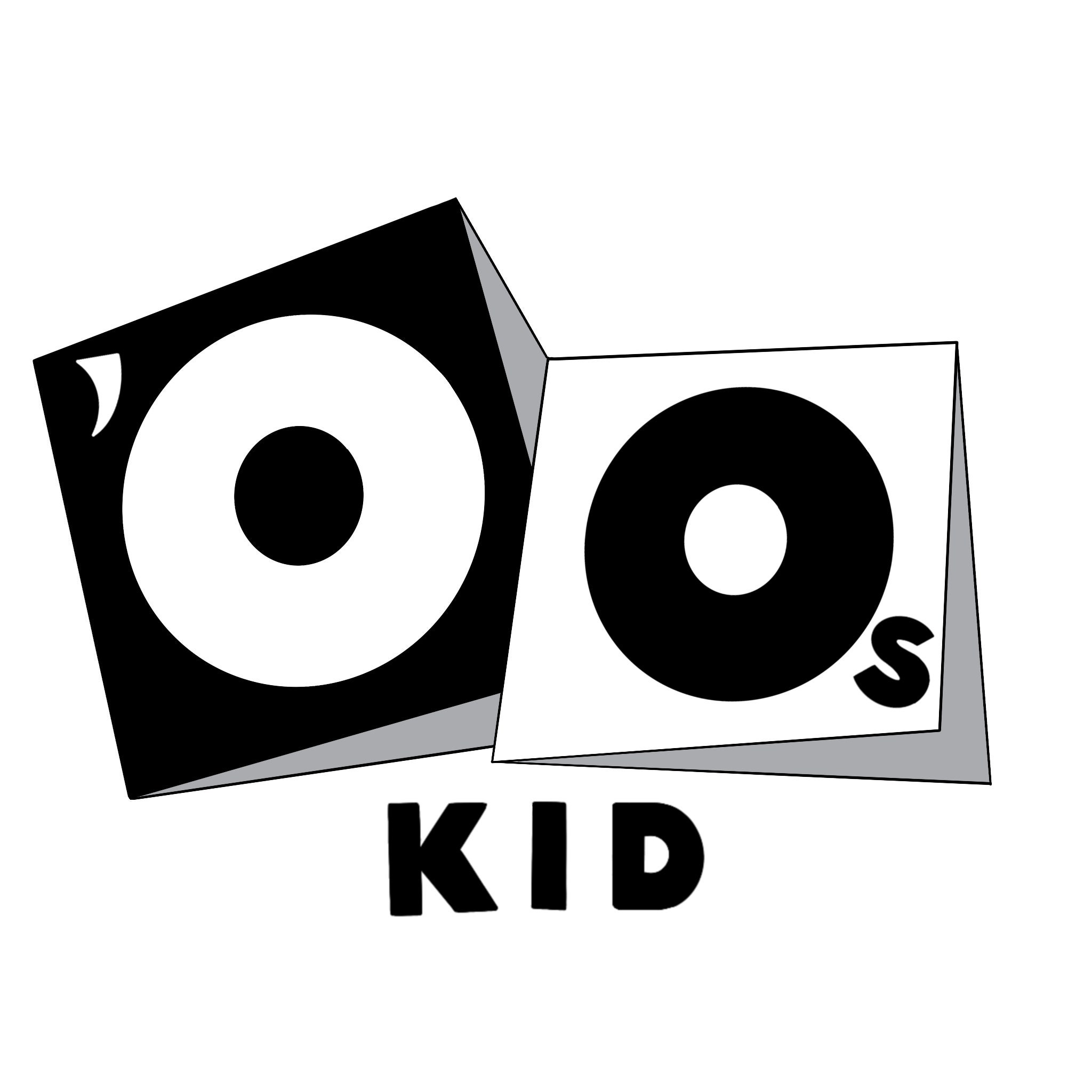 2000s Kid Black and White Cartoon Network Clear Vinyl Sticker - Etsy