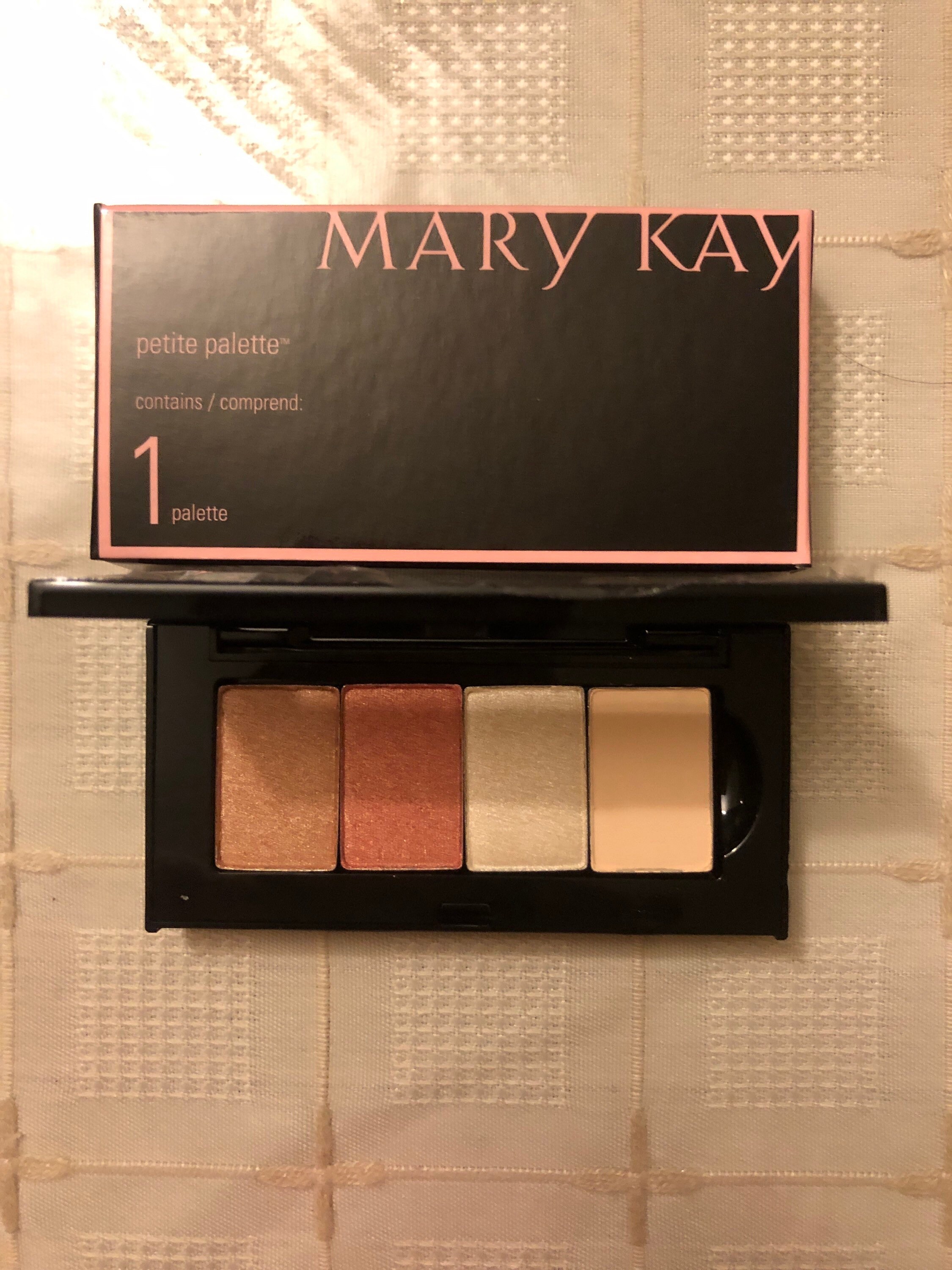 Mary Kay Mini Palette - Etsy