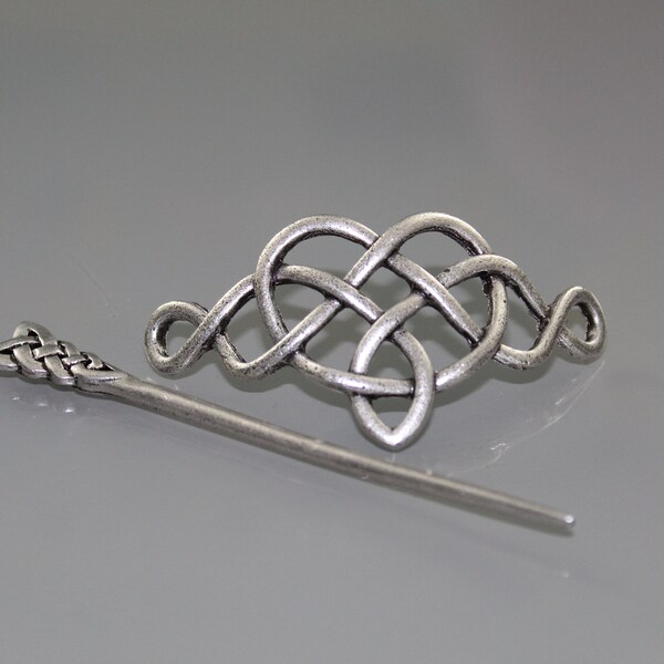 Celtic Pin - Etsy