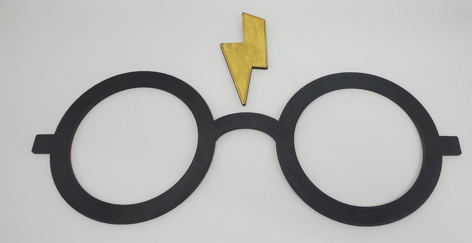 Big Wizard Glasses in Set of 2 - Etsy