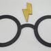 Big Wizard Glasses in Set of 2 - Etsy