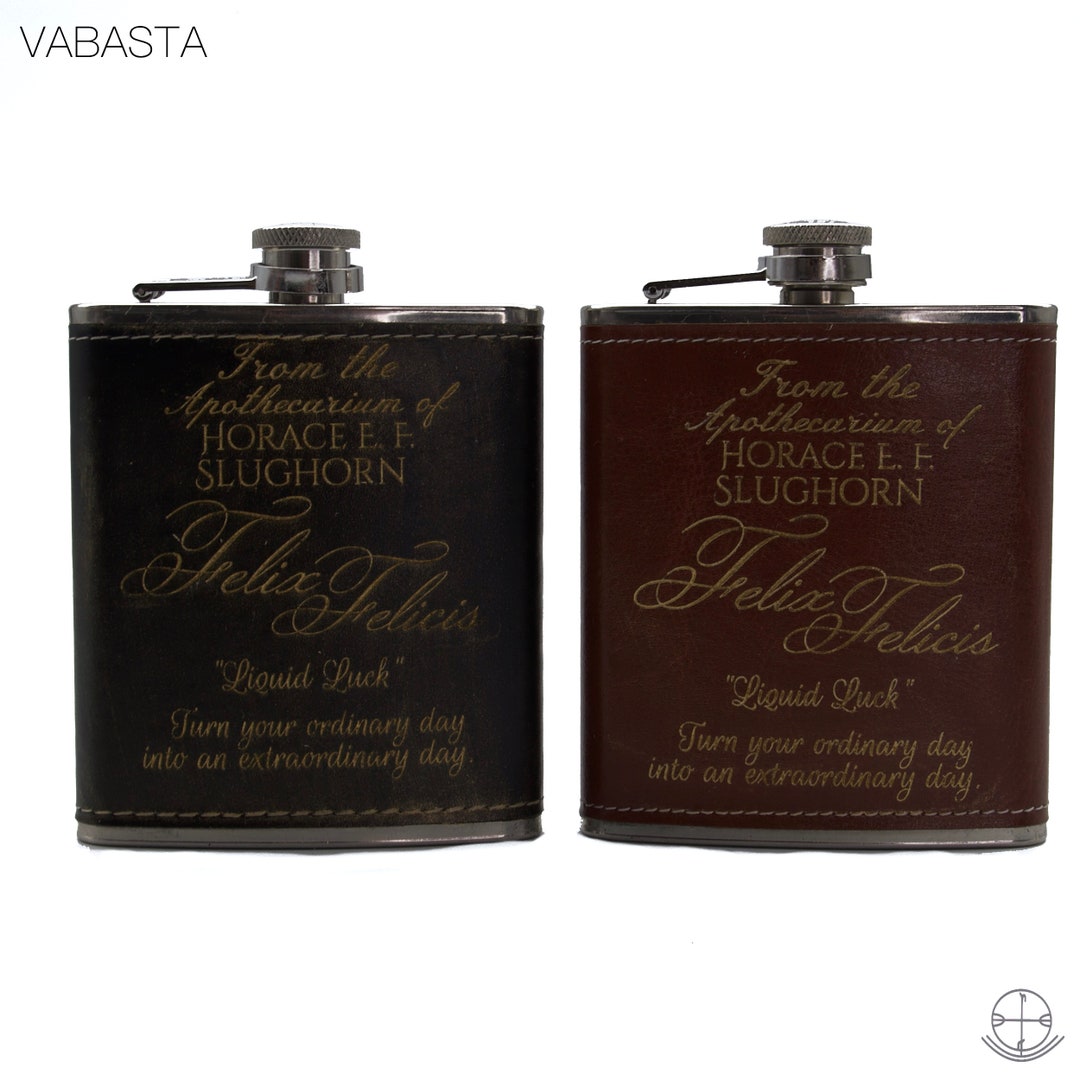 Wizard Flasks Magical Flasks Flasks Unique Gift - Etsy